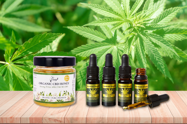 What Are The Benefits Of CBD? | Honey Heaven
