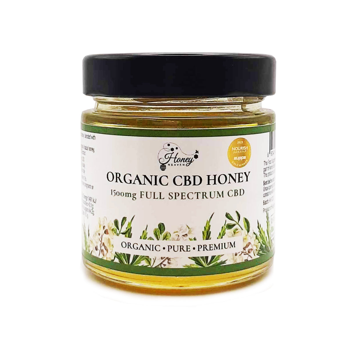 CBD Honey - An Easy (and Delicious) Way to Introduce CBD into Your Eve