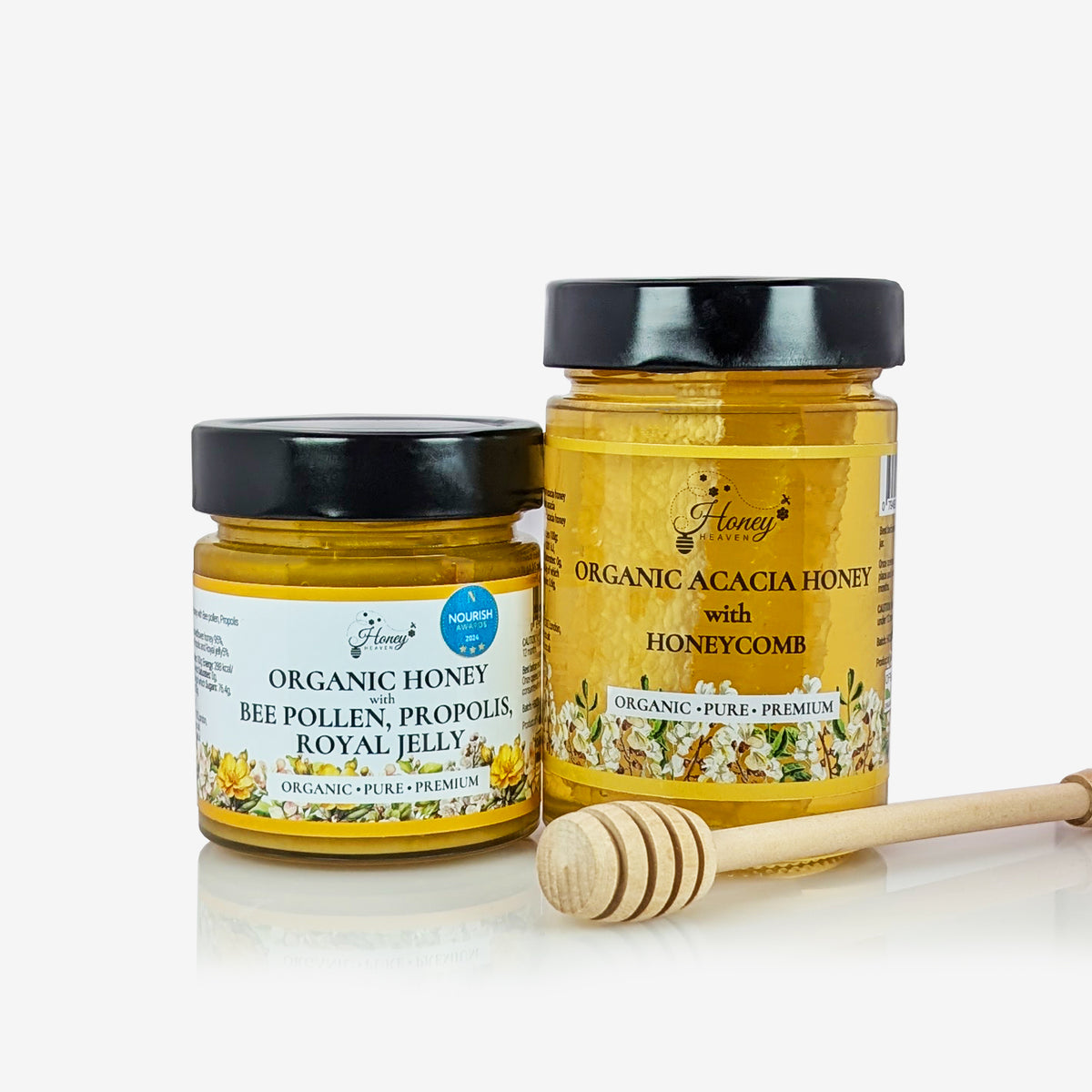 Royal Duo Honey Gift Set
