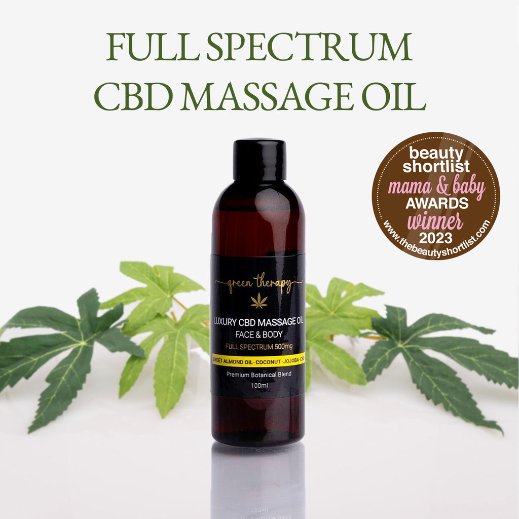 Cbd Massage Oil For Sale Buy 1 Get 1 Half Price