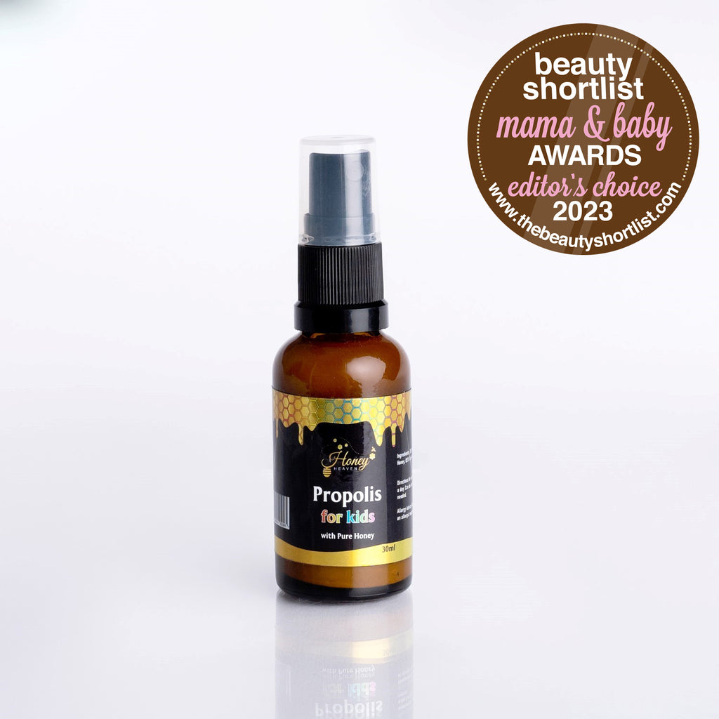 Propolis For Kids - Honey Heaven