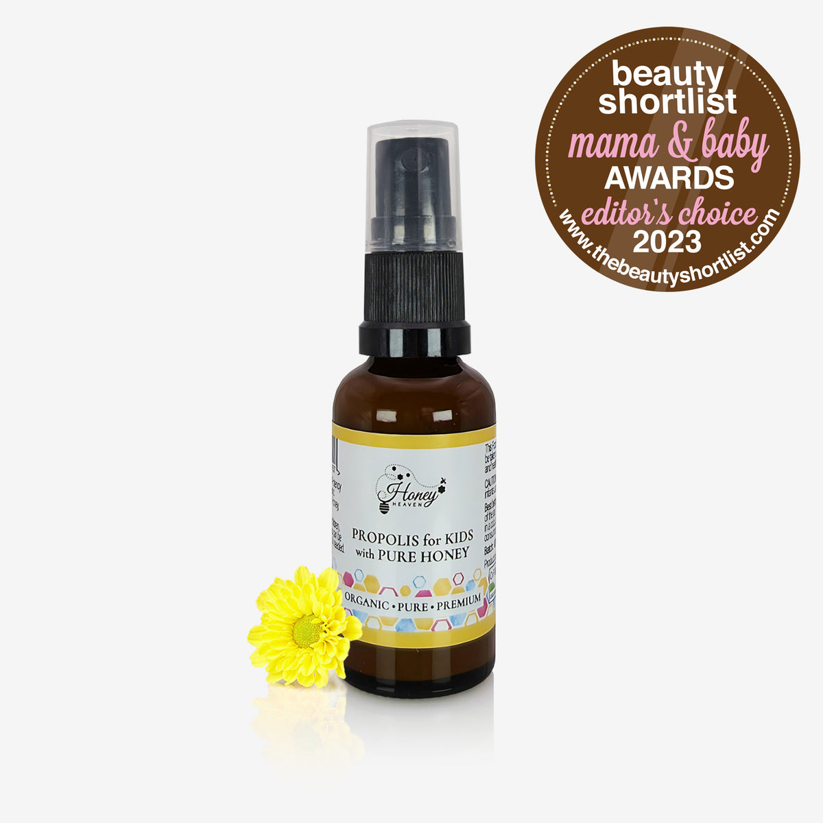 Propolis For Kids - Honey Heaven
