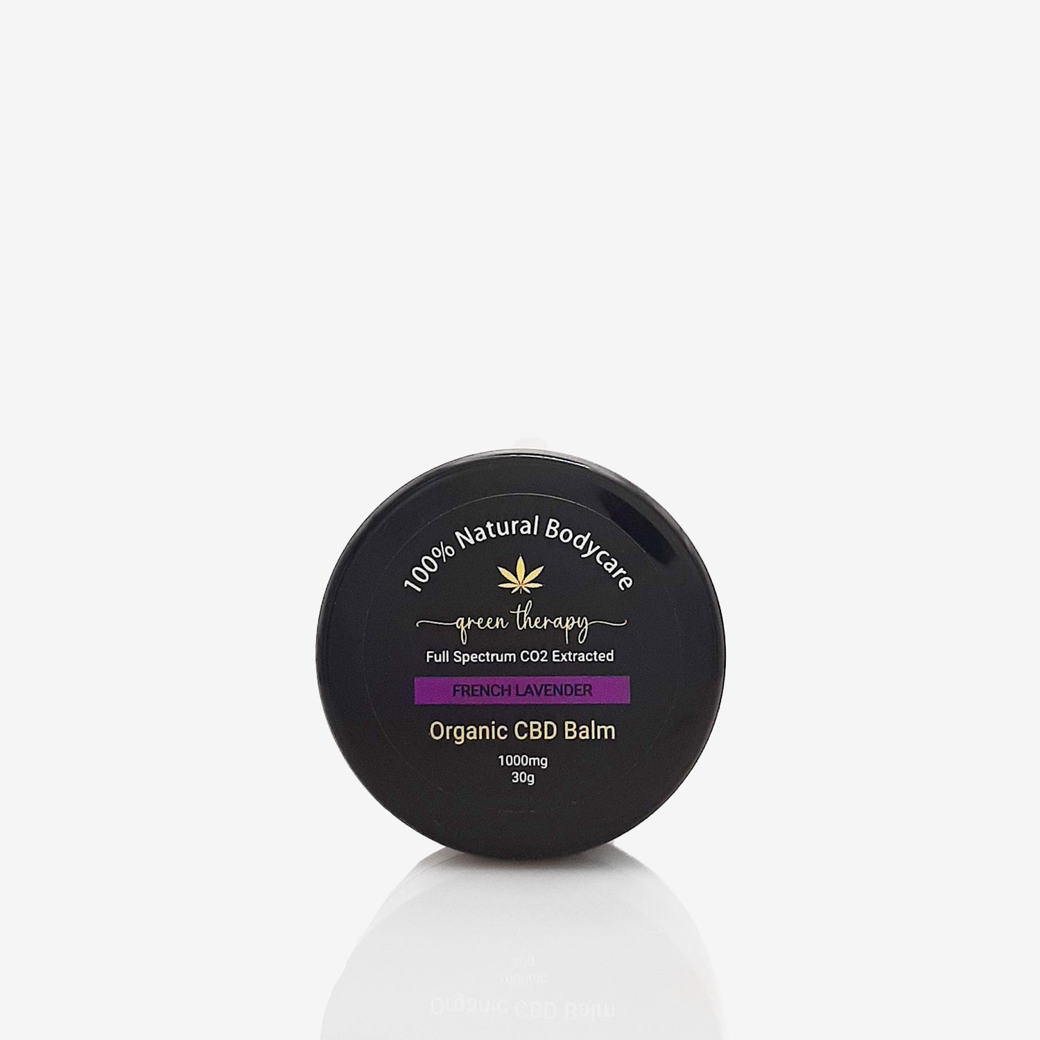 Full Spectrum CBD Balm UK – French Lavender - Honey Heaven